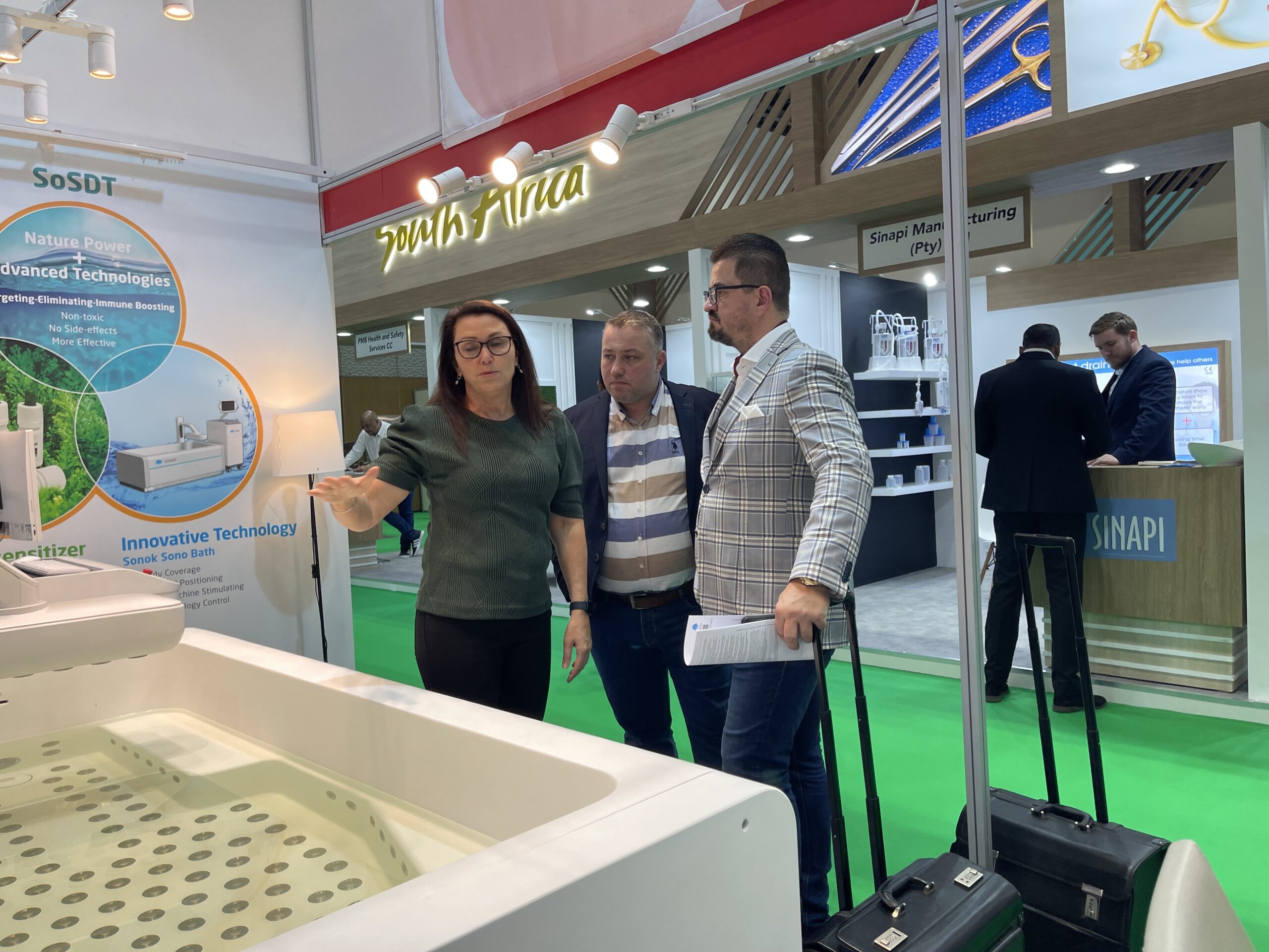 MEDICA 2023 （Düsseldorf, Germany 13-16 November 2023）